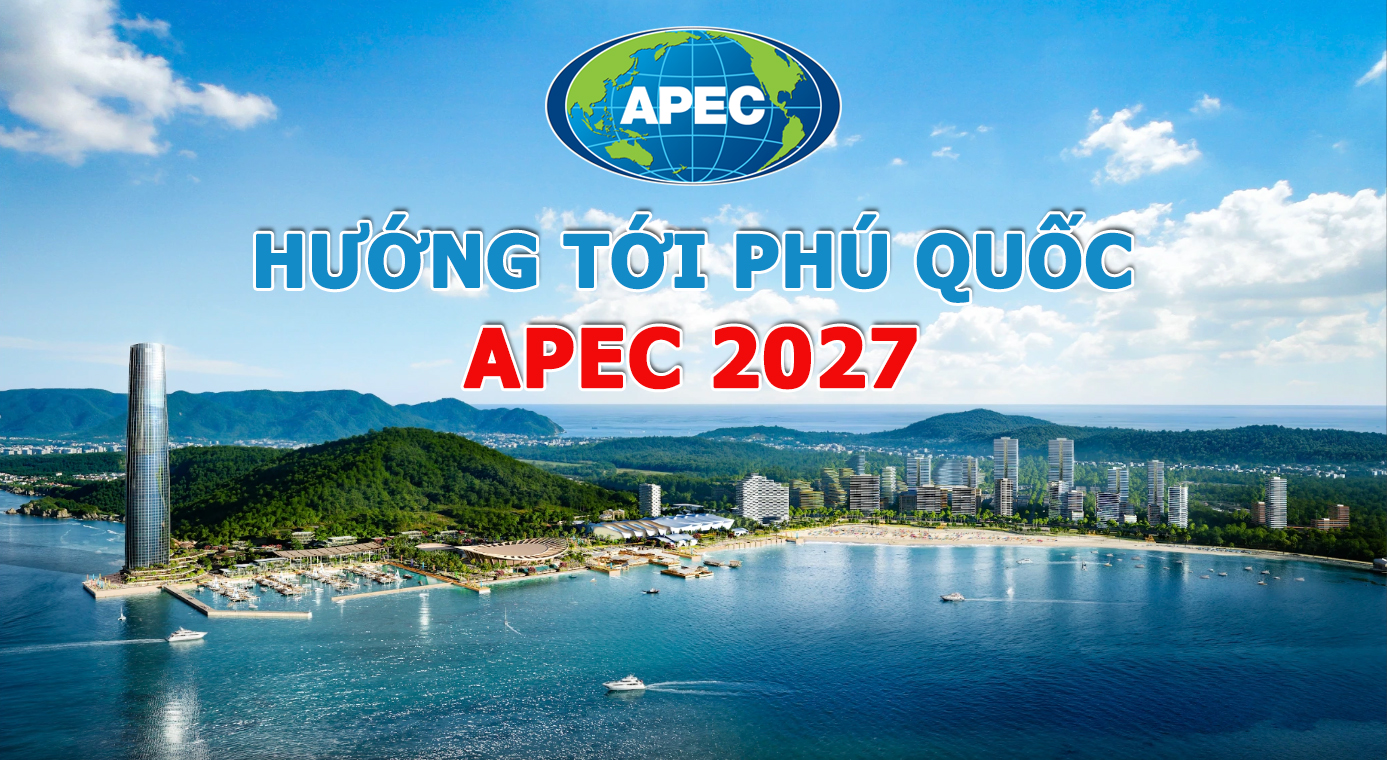APEC 2027 Phú Quốc | Cổng thông tin điện tử tỉnh An Giang